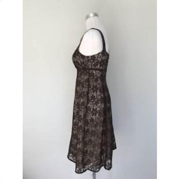 B Moss | Dresses | B Moss Dress Collection Sleeveless Lace Dress | Poshmark